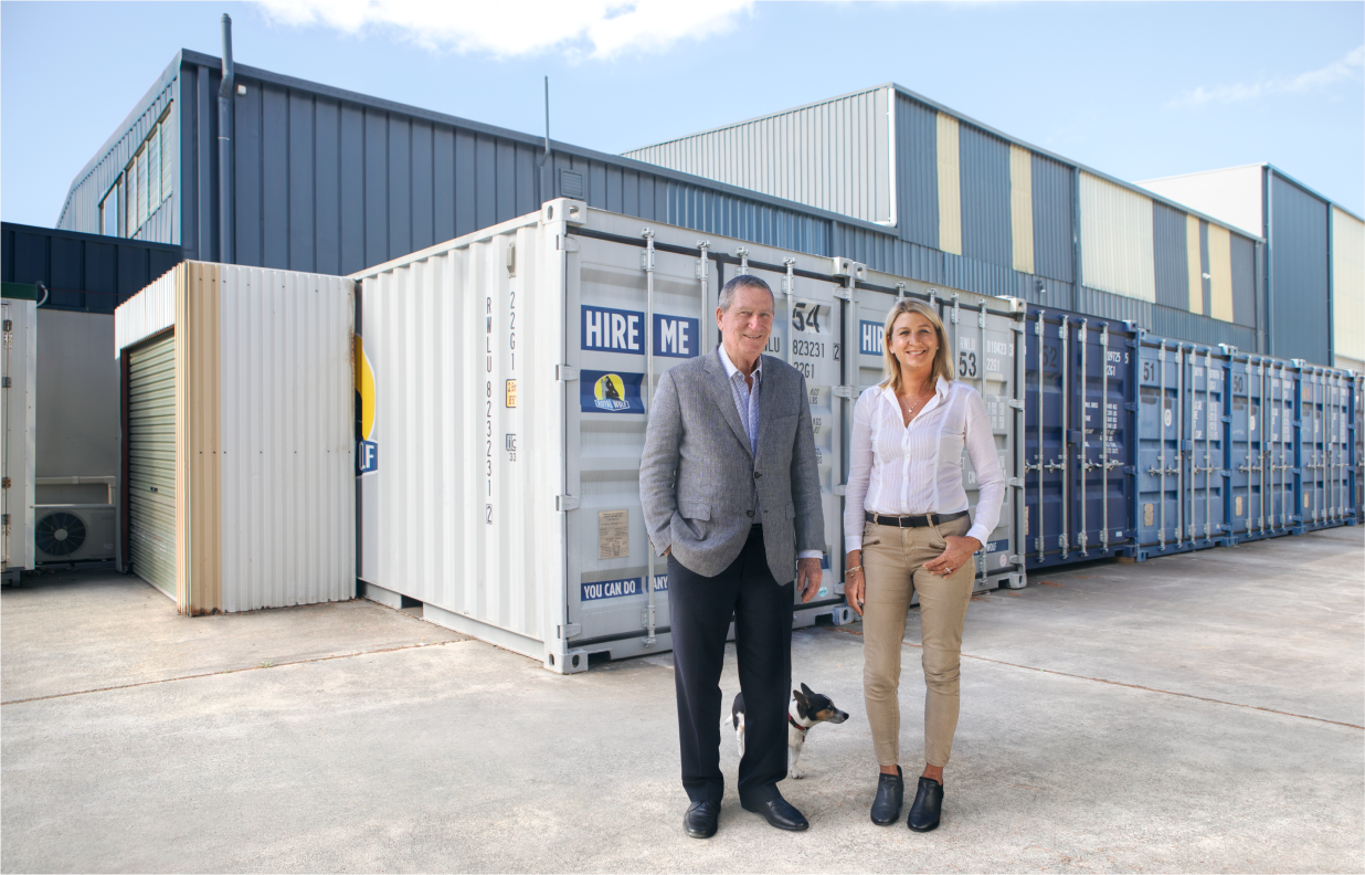 Client Spotlight: Elite Container Storage Growing with the Gold Coast