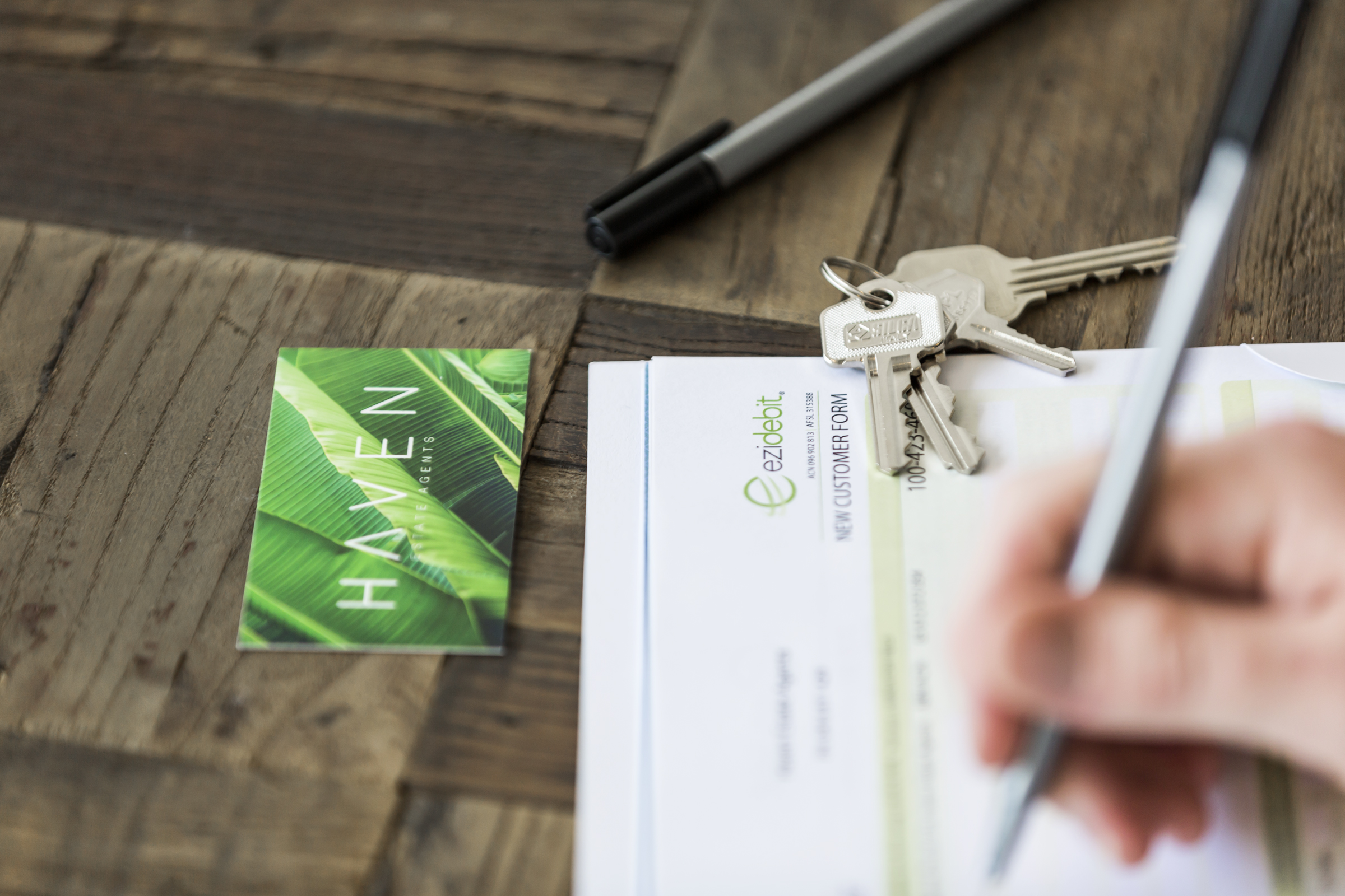 Haven Estate Agents delivering boutique real estate services